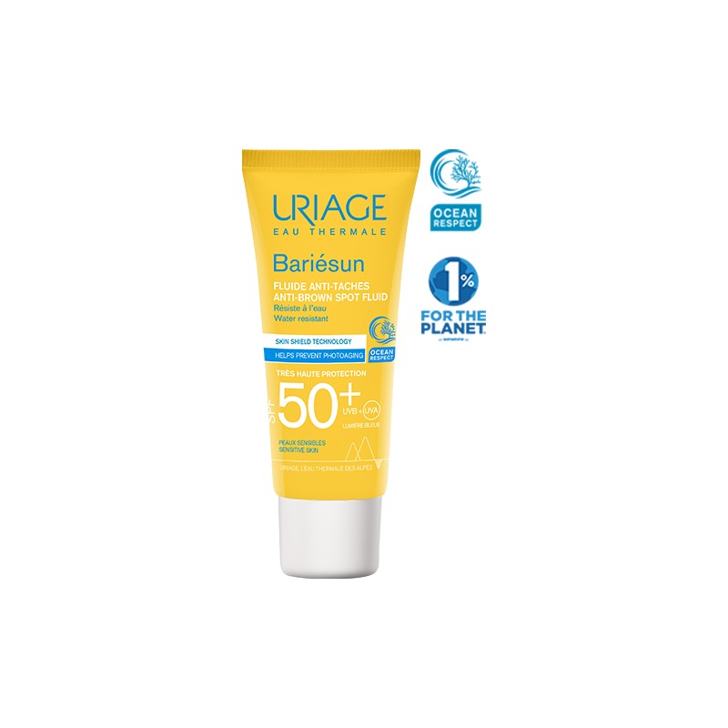 Uriage Bariesun SPF50+ Fluido Anti Manchas 40ml – Dermamedina