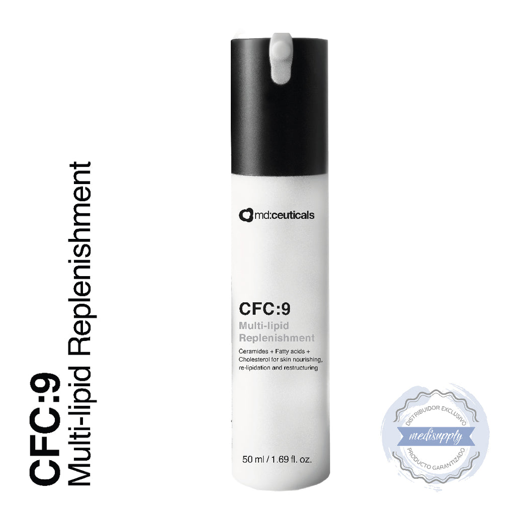 MD Ceuticals Cfc 9 Multi Lipid Replenishment 50ml – Dermamedina