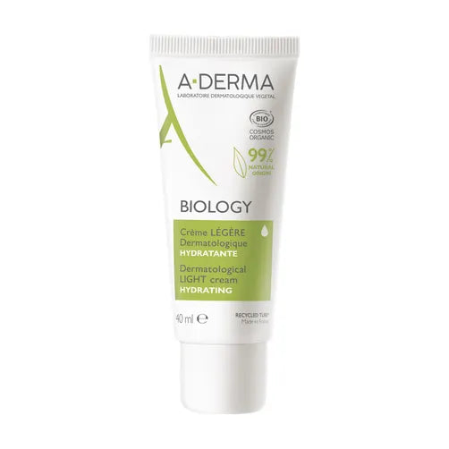 Aderma Biology Crema Dermatologica Hidratante 40ml – Dermamedina