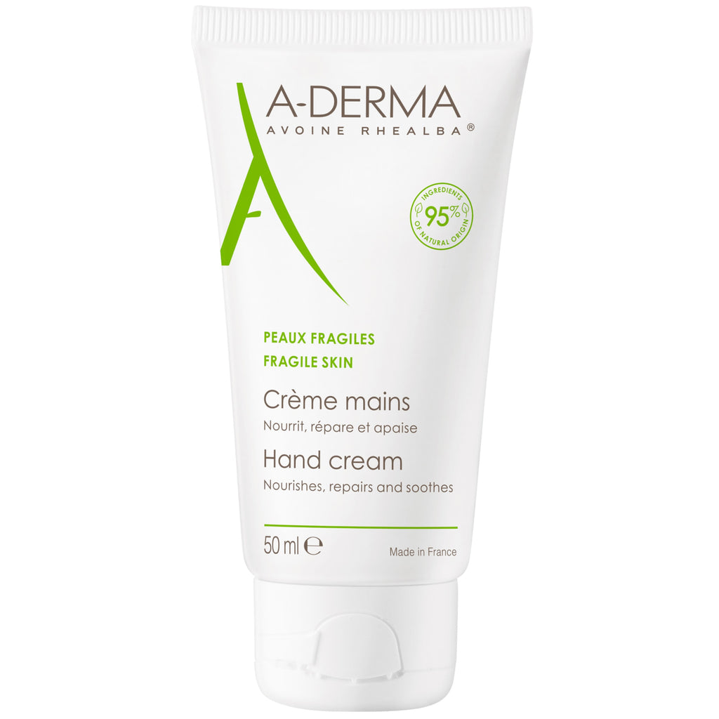 Aderma Crema De Manos 50ml – Dermamedina