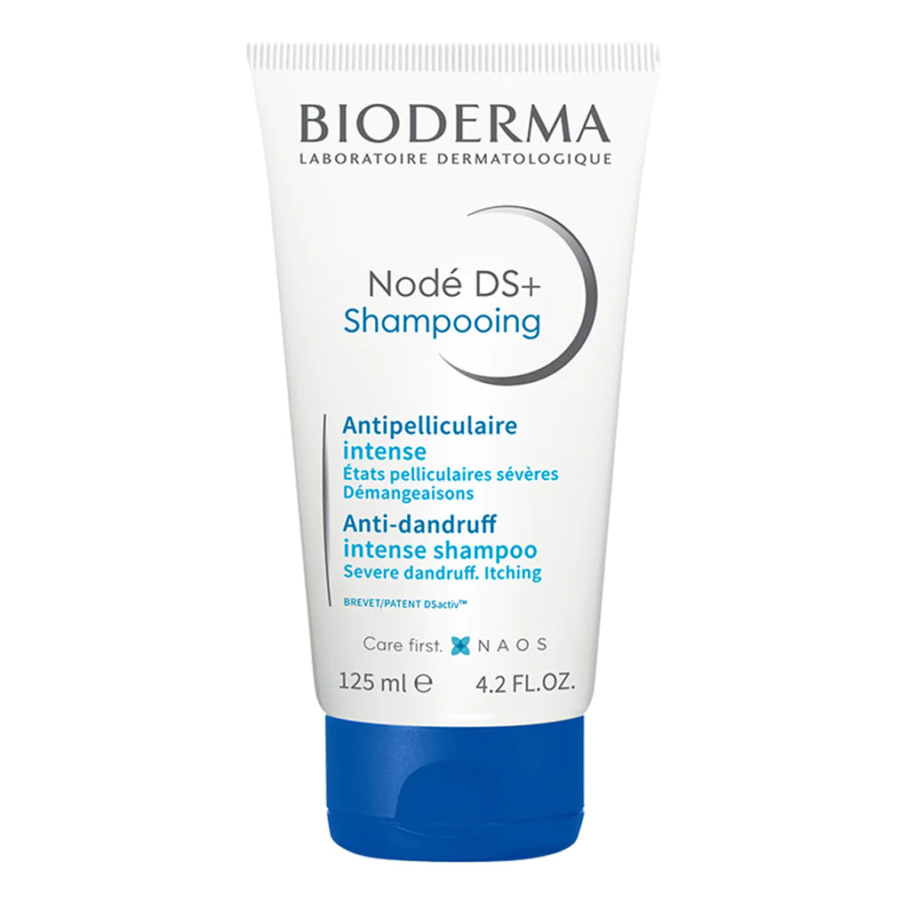 Bioderma Node Shampoo Ds+ Anticaspa Intenso 125ml – Dermamedina