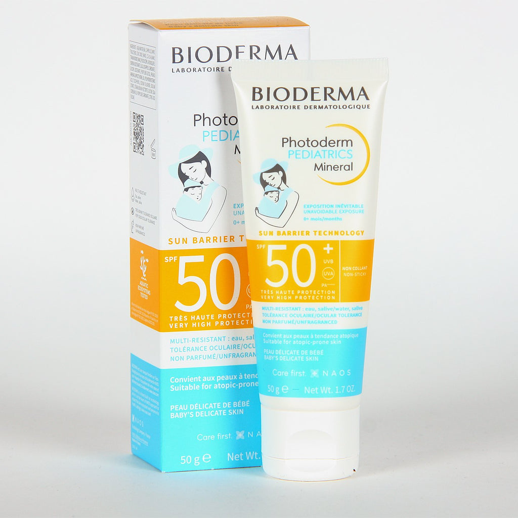 Bioderma Photoderm Pediatrics Mineral FPS 50+ 50gr – Dermamedina