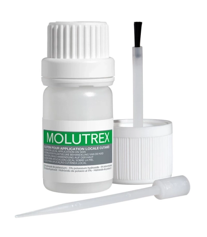 ACM Molutrex Solución 3ml – Dermamedina
