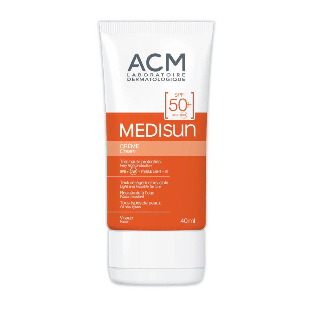ACM Medisun Crema Solar FPS50+ 40ml – Dermamedina