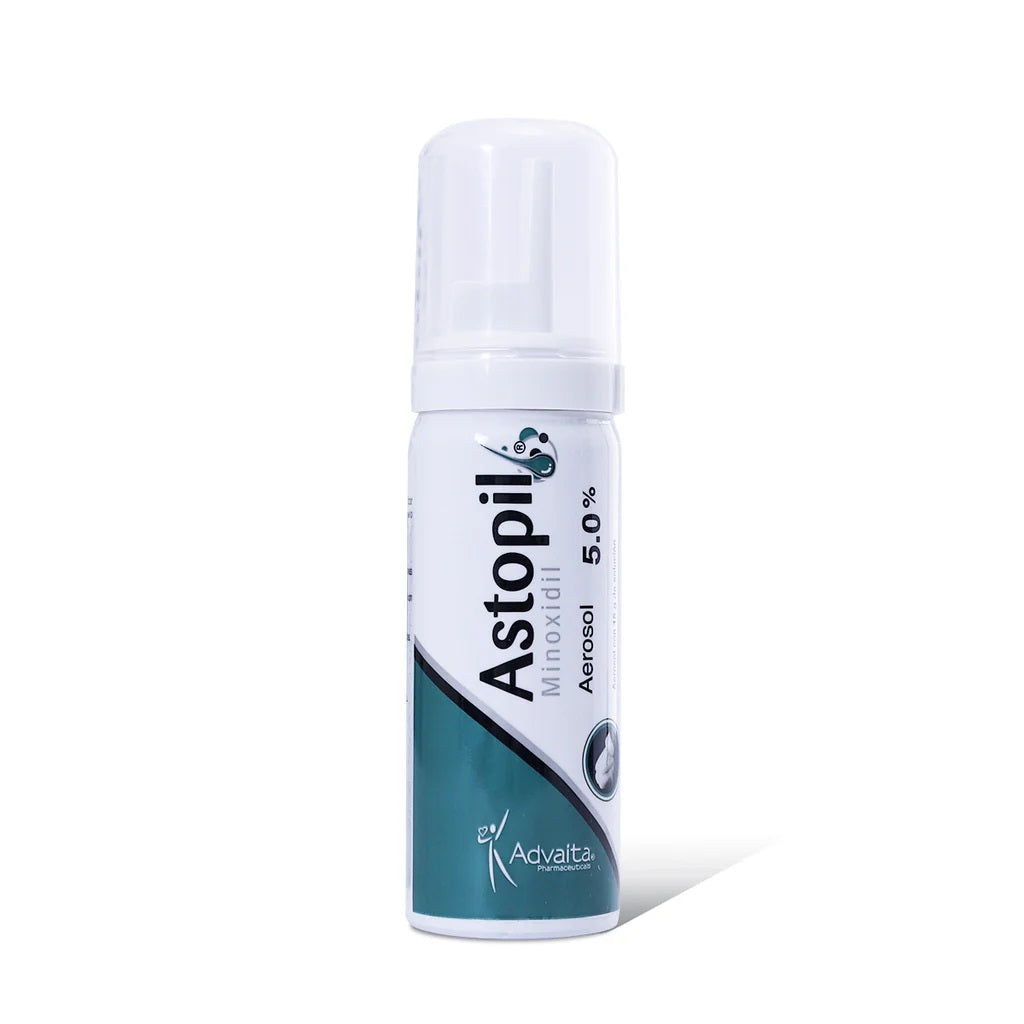 Advaita Astopil 5.0% Espuma 15g – Dermamedina