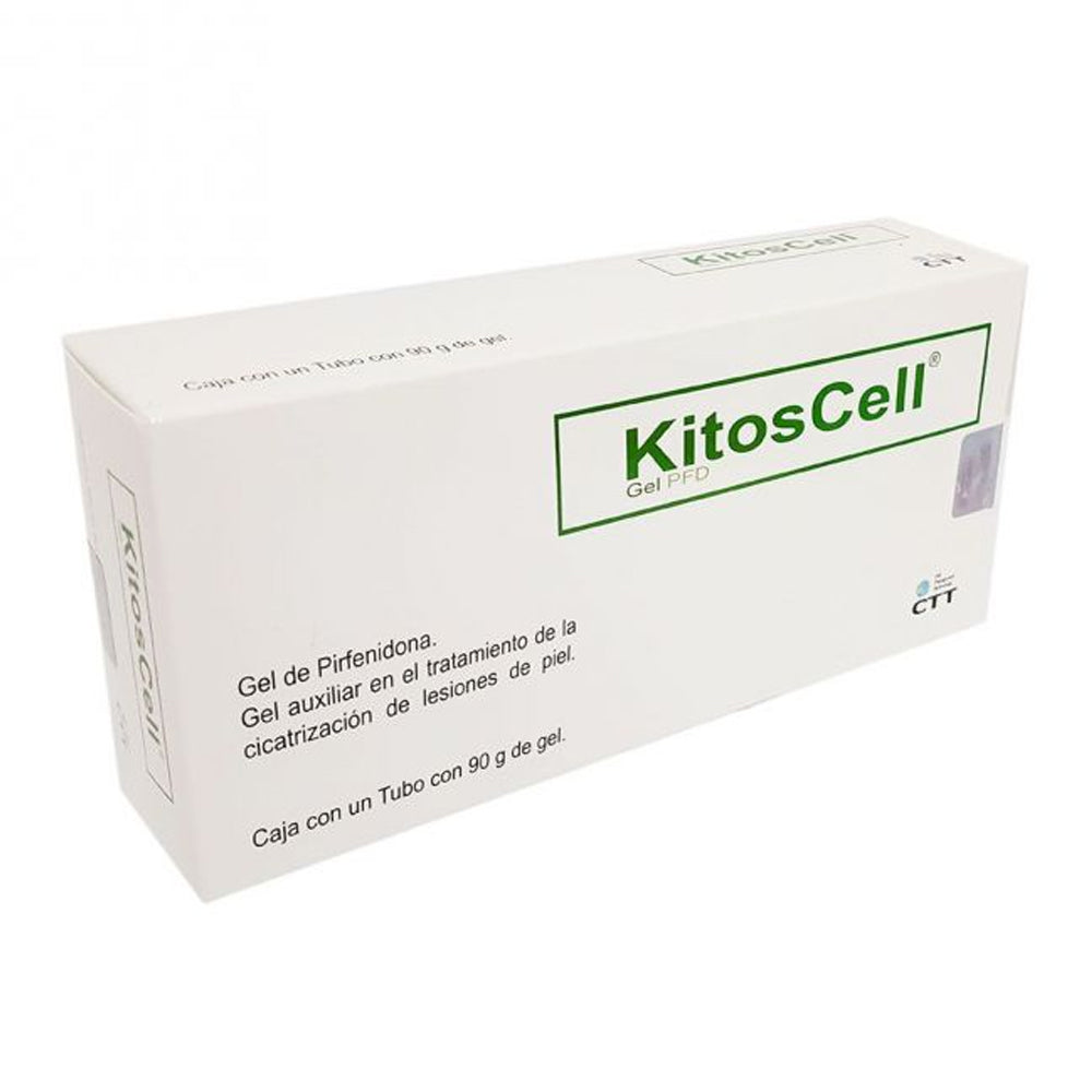Cell Pharma Kitoscell Gel 90gr – Dermamedina