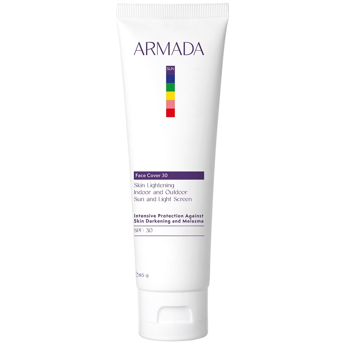 Armada Crema Facial Protec FPS30+ 85g – Dermamedina