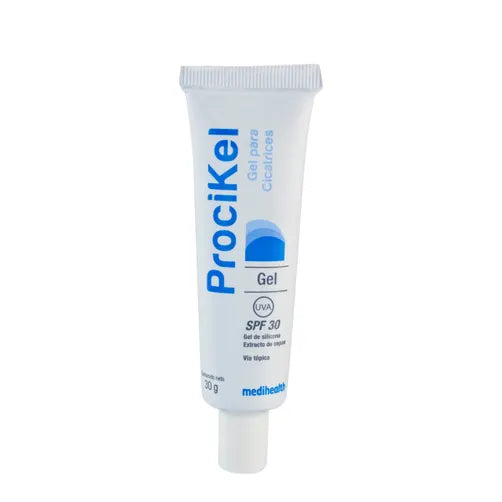 Italmex Procikel SPF30 Gel Cicatrizante 30g – Dermamedina