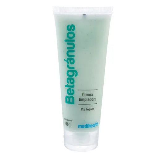Italmex Betagranulos Crema Limpiadora Piel Grasa 60g – Dermamedina