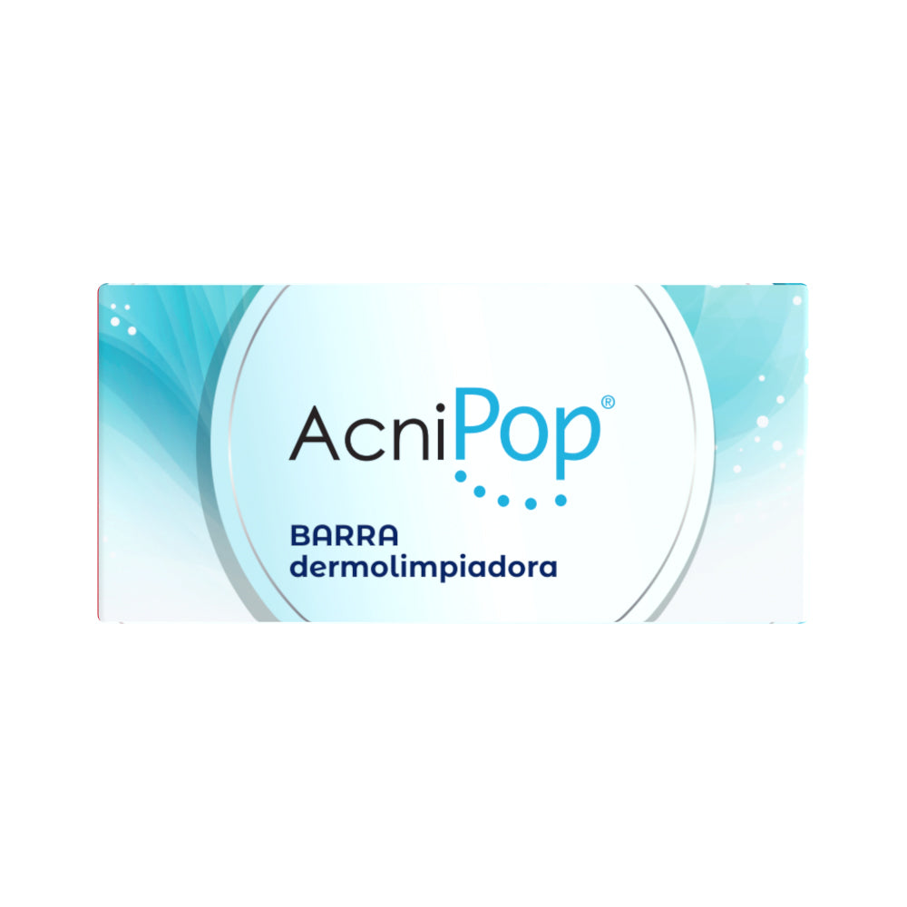 Glenmark Acni Pop Barra Dermolimpiadora 90gr – Dermamedina