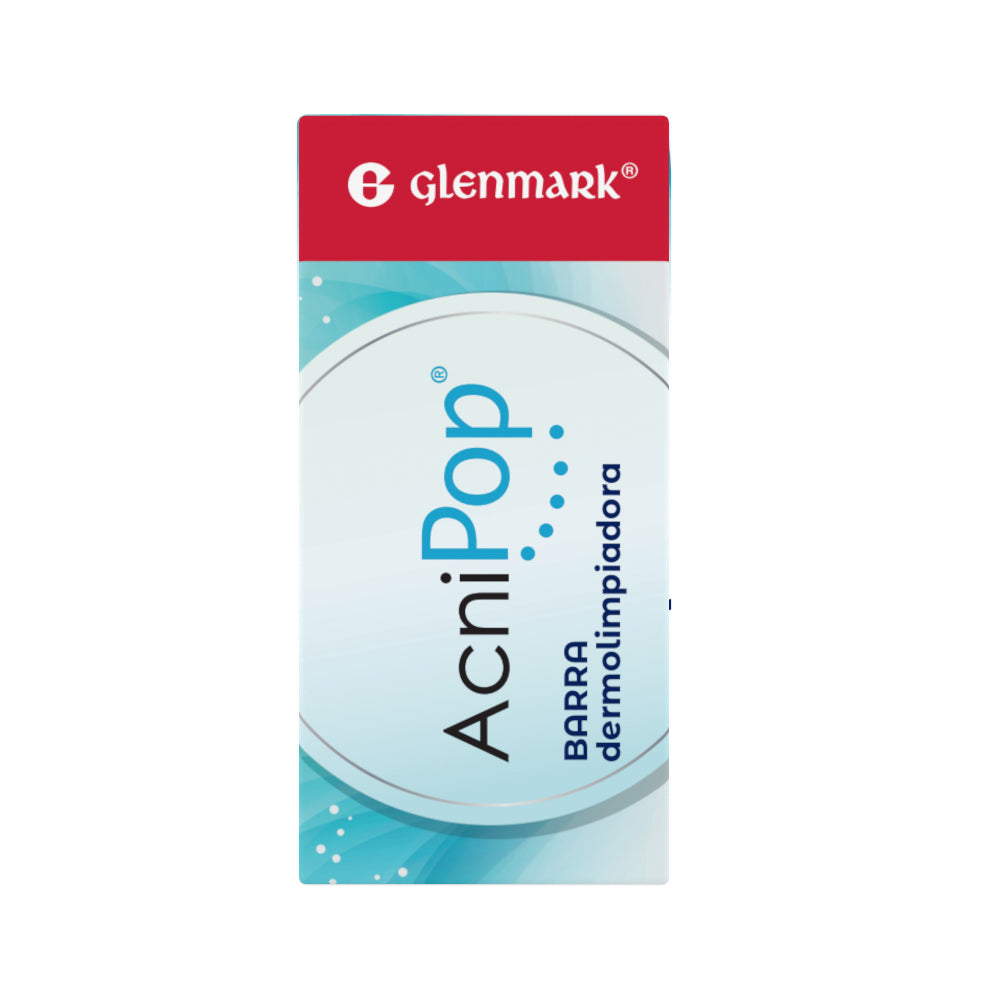 Glenmark Acni Pop Barra Dermolimpiadora 90gr – Dermamedina