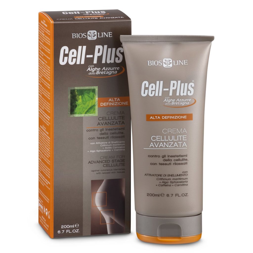 Cell Plus Crema HD Etapa Avanzada 200ml – Dermamedina