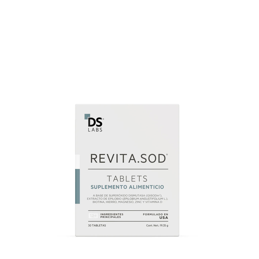 Dsl Revita Sod 30 Tabletas Dermamedina