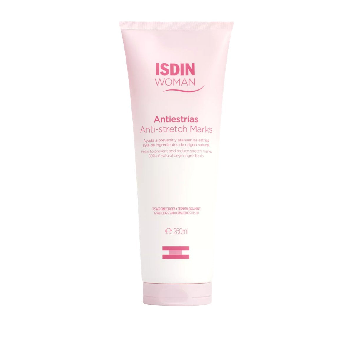 Isdin Woman Antiestrias Crema 250ml – Dermamedina