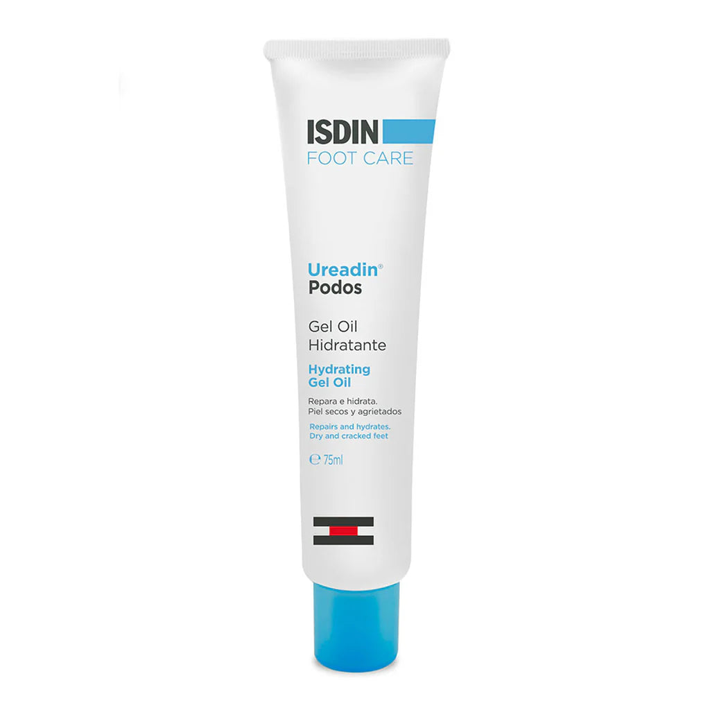 Isdin Ureadin Podos Gel Oil 75ml – Dermamedina