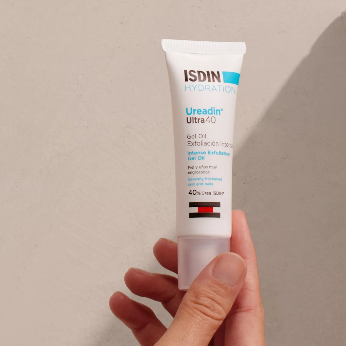 Isdin Ureadin Ultra 40 Gel Oil 30ml – Dermamedina