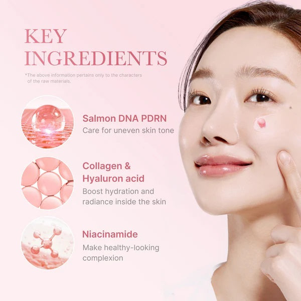 Medicube PDRN Pink Collagen Capsule Cream 55g – Dermamedina