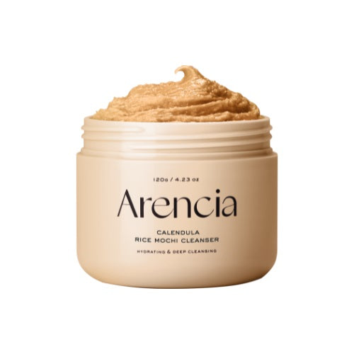 Arencia Fresh Caléndula Rice Mochi Cleanser 120g – Dermamedina