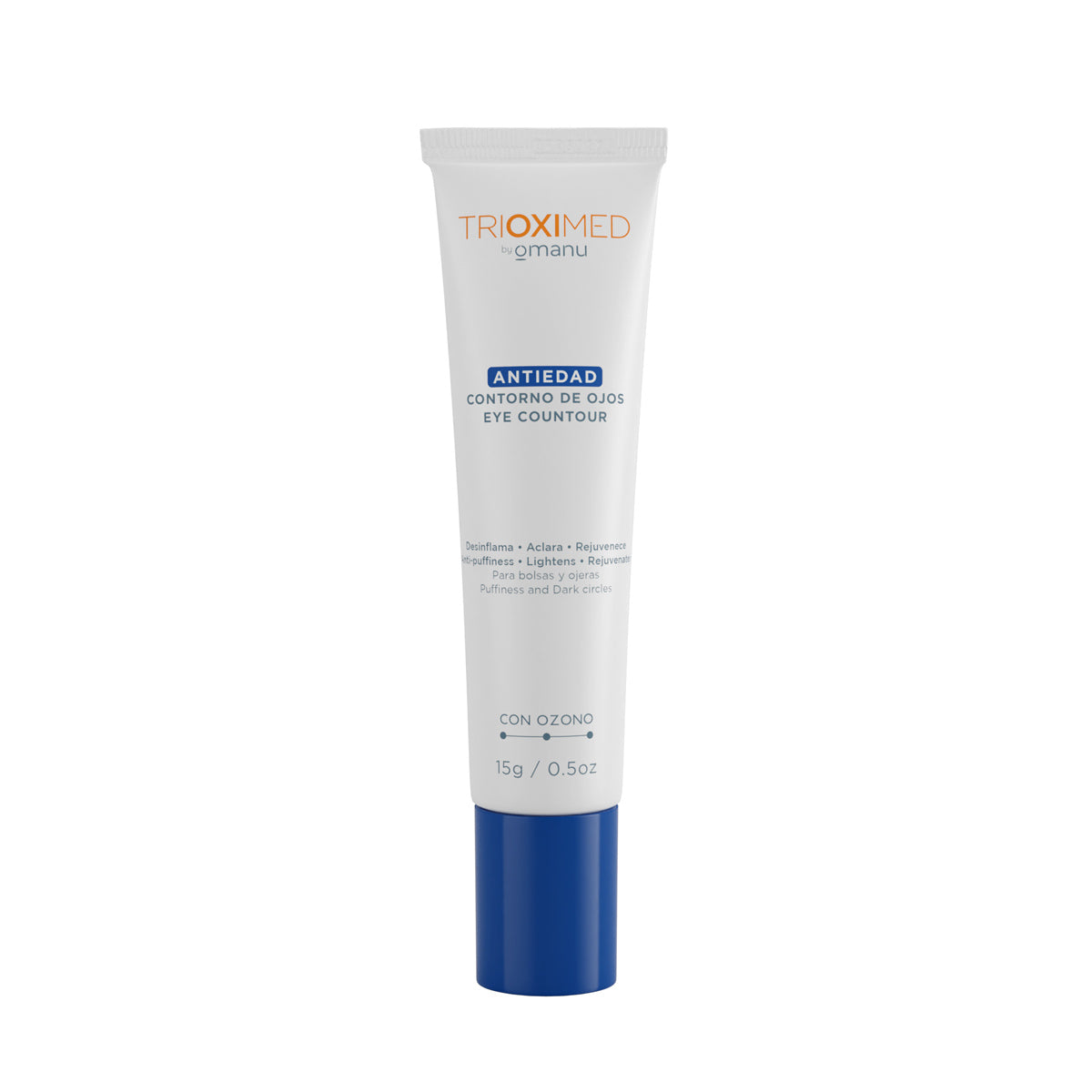 Trioximed Antiedad Contorno De Ojos 15G – Dermamedina