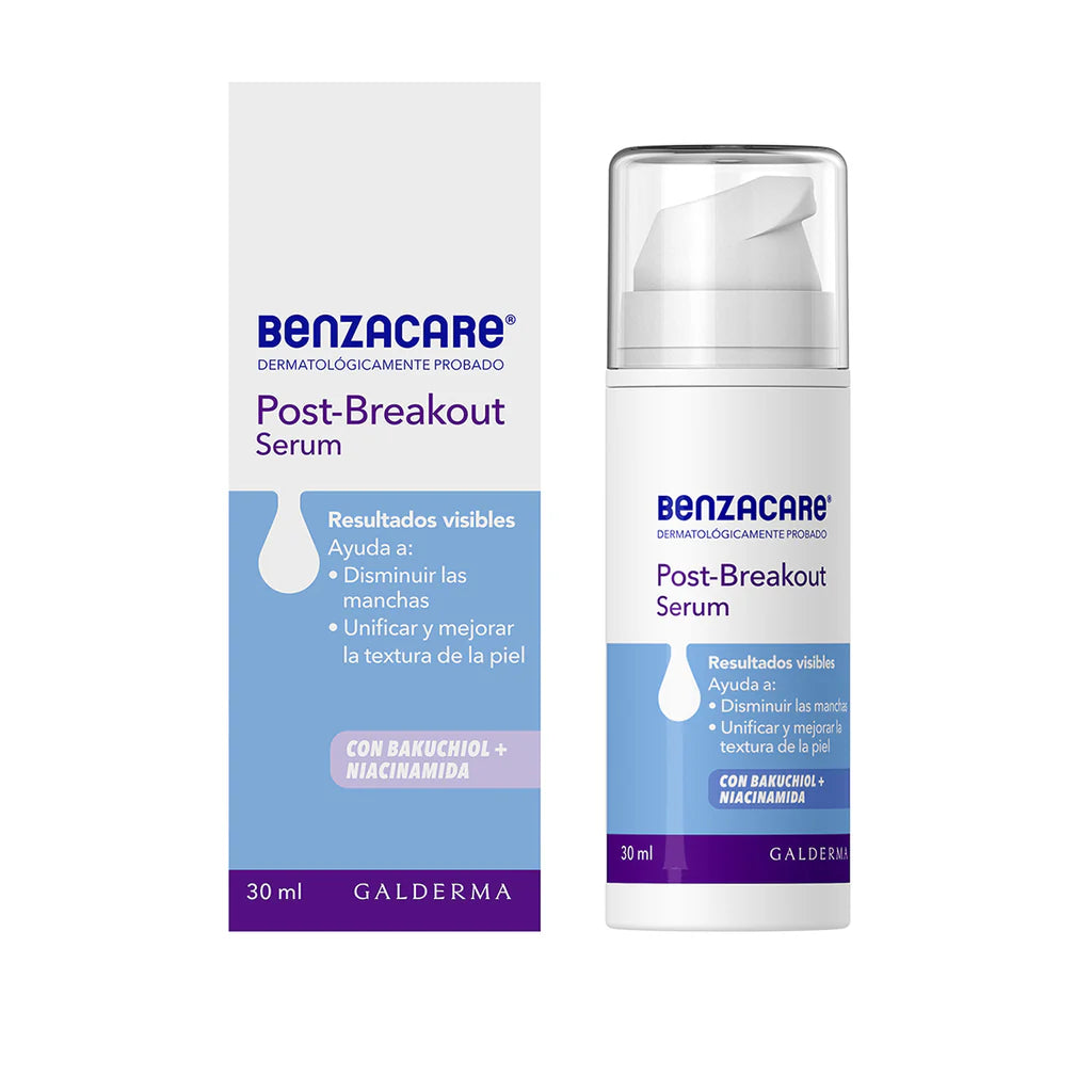 Galderma Benzacare Post-Breakout Sérum 30ml – Dermamedina