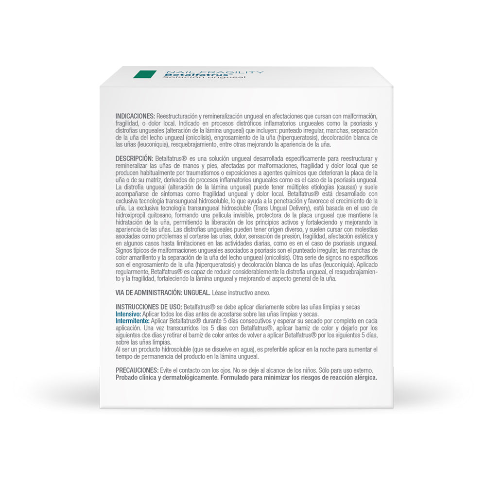 Megalabs Betalfatrus Solucion Unguela 3.3ml – Dermamedina