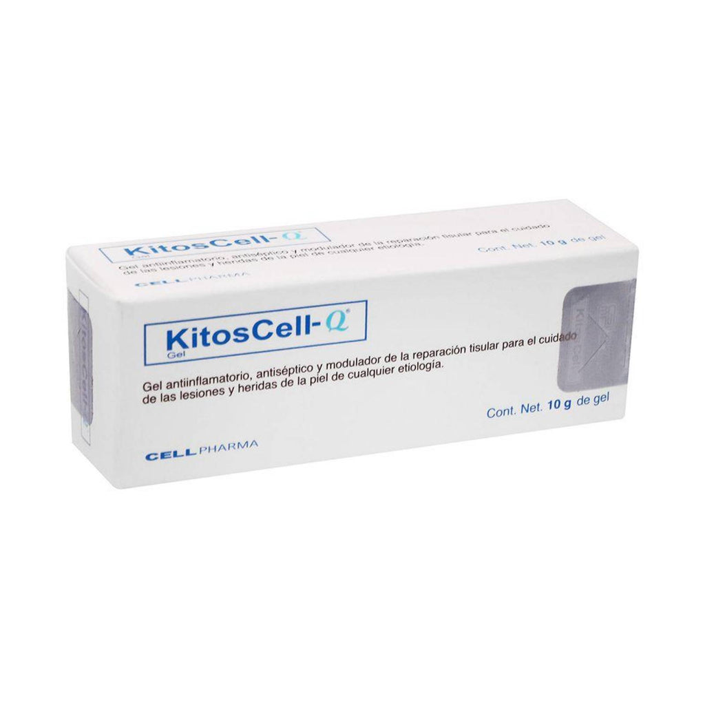 Cell Pharma Kitoscell Q Gel 10gr – Dermamedina