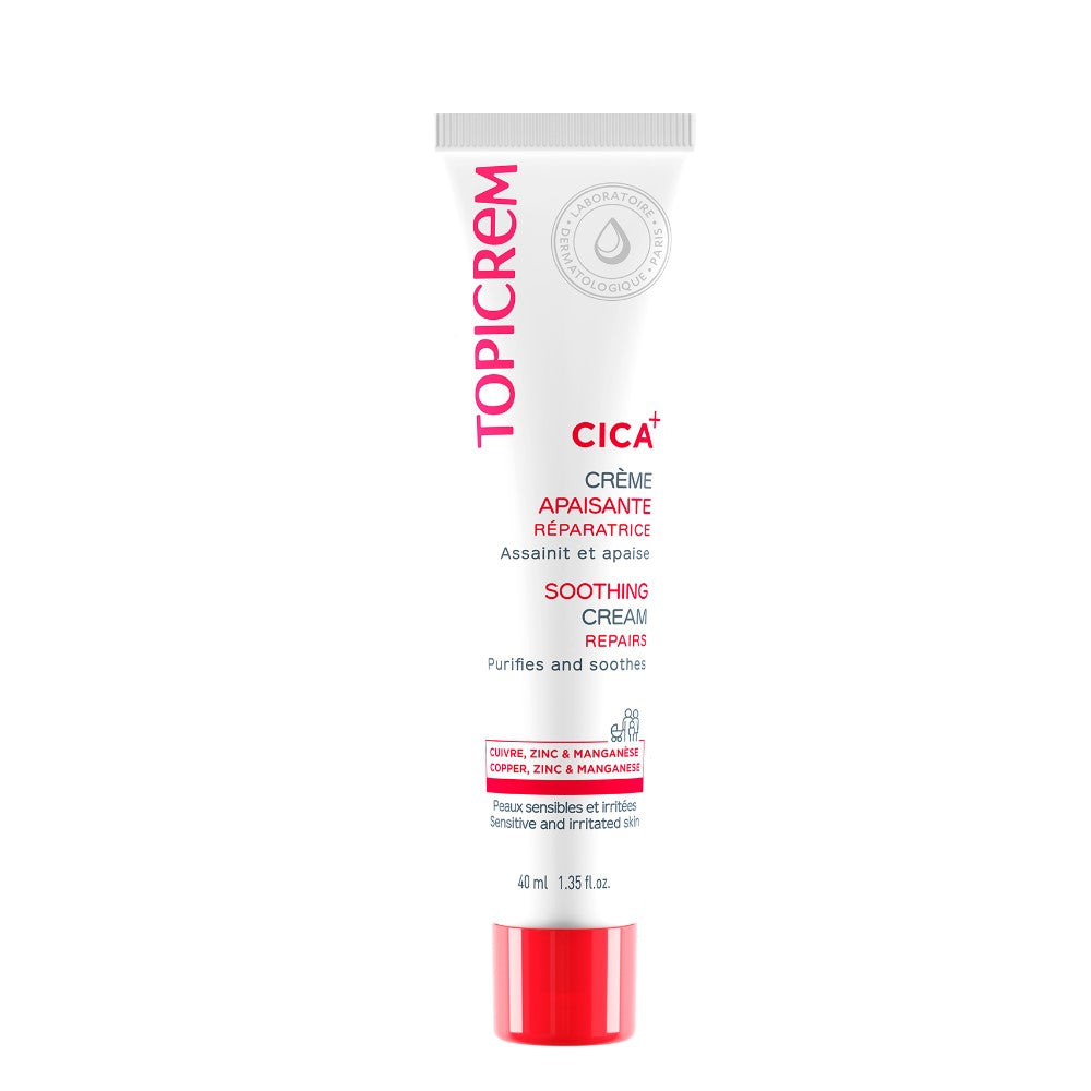 Topicrem Cica Crema Calmante 40ml – Dermamedina