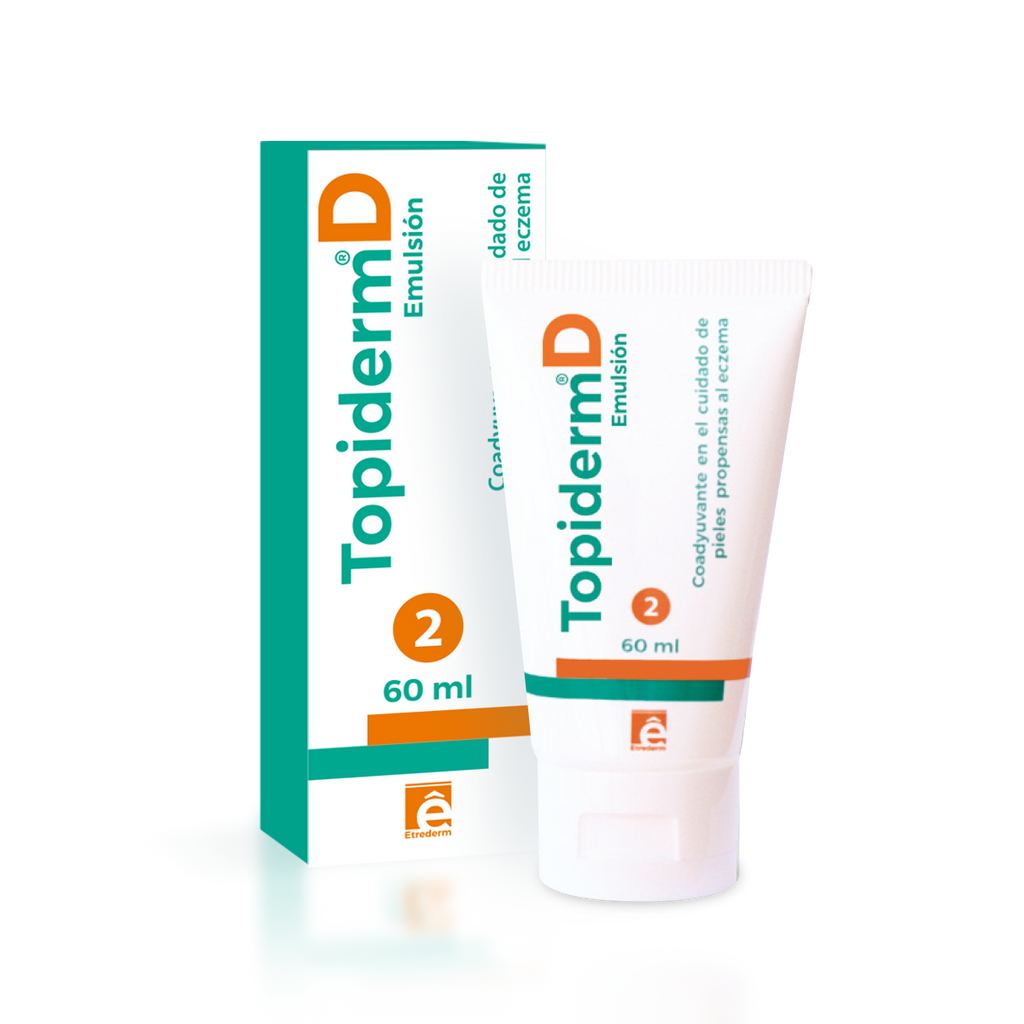 Etrederm Topiderm D Emulsión 60ml – Dermamedina
