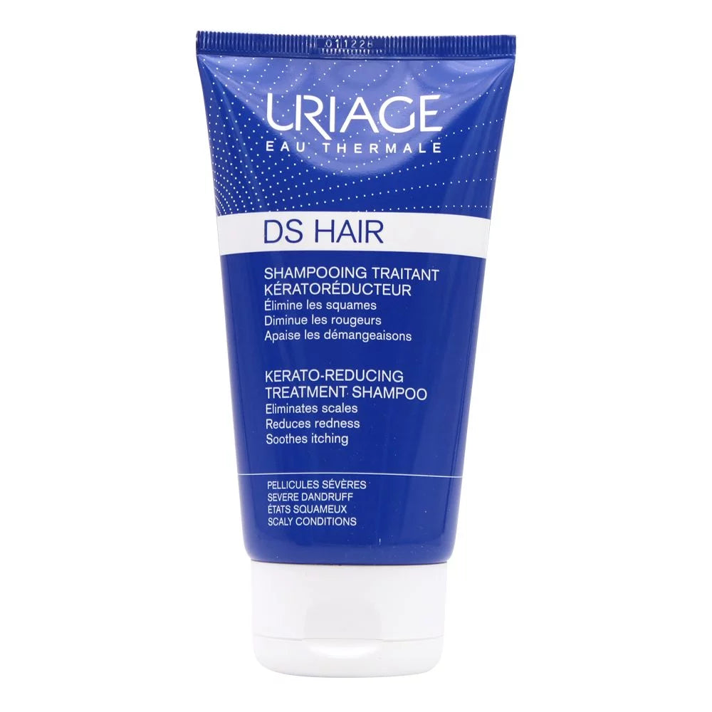 Uriage DS Hair Shampoo Anti-Caspas Severas 150ml – Dermamedina
