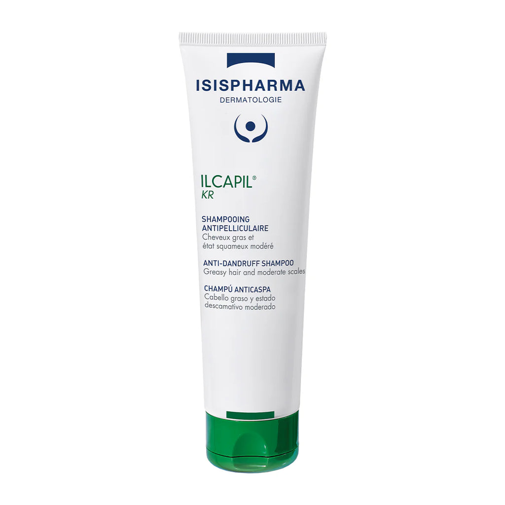 Isispharma Ilcapil kr shampoo anticaspa 150ml – Dermamedina