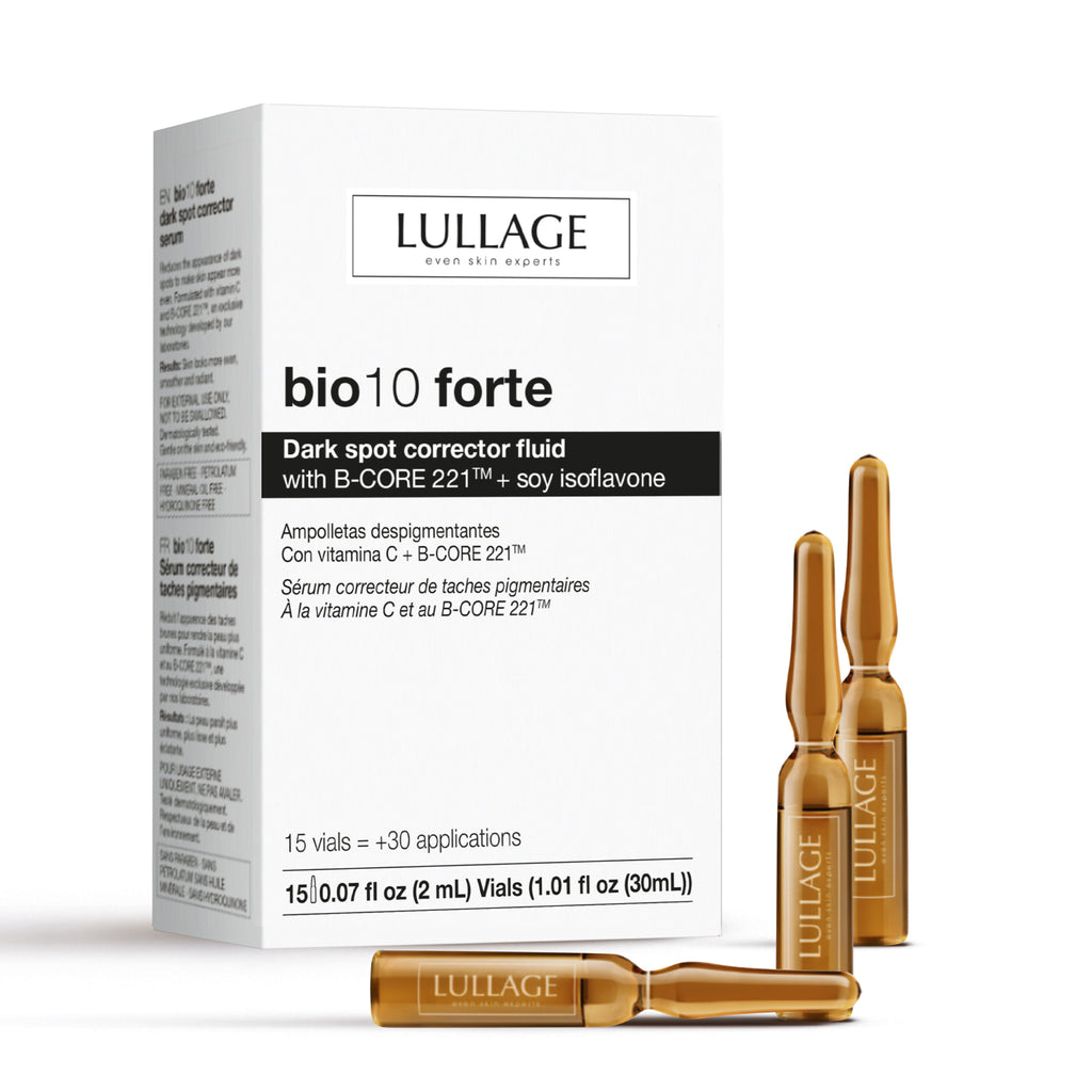 Lullage Bio 10 Forte 15x2ml – Dermamedina