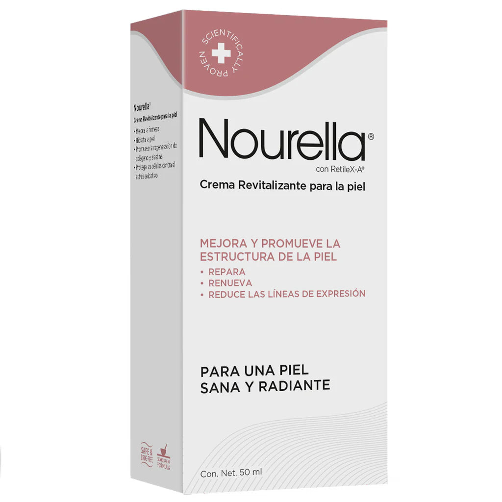 Nourella Crema 50ml – Dermamedina