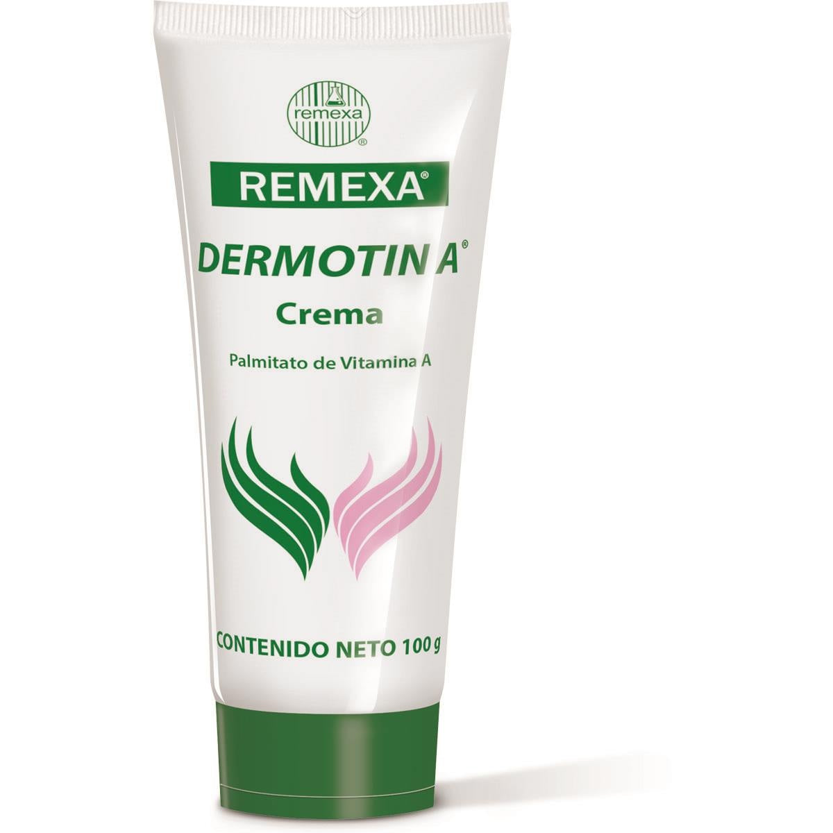 Dermotin A crema 100gr – Dermamedina