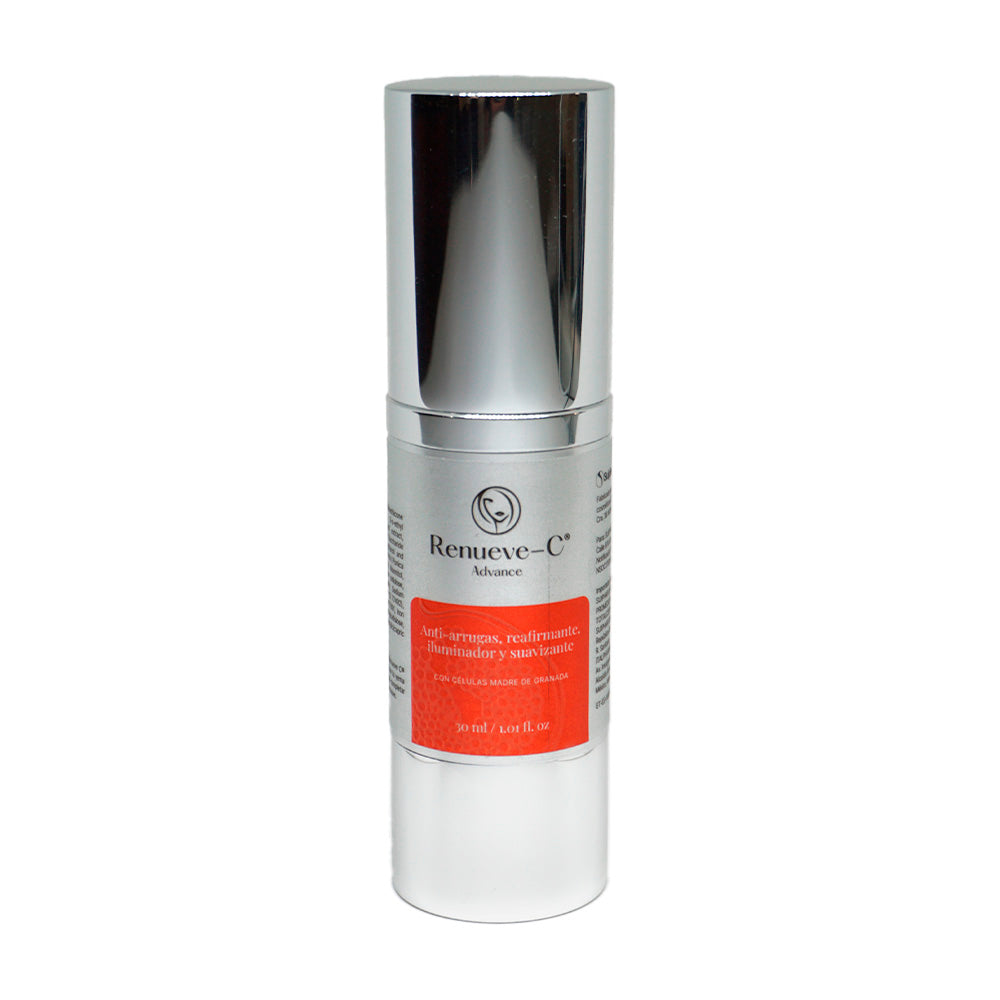 Pharco Renueve C Advance Gel Frasco 30ml – Dermamedina