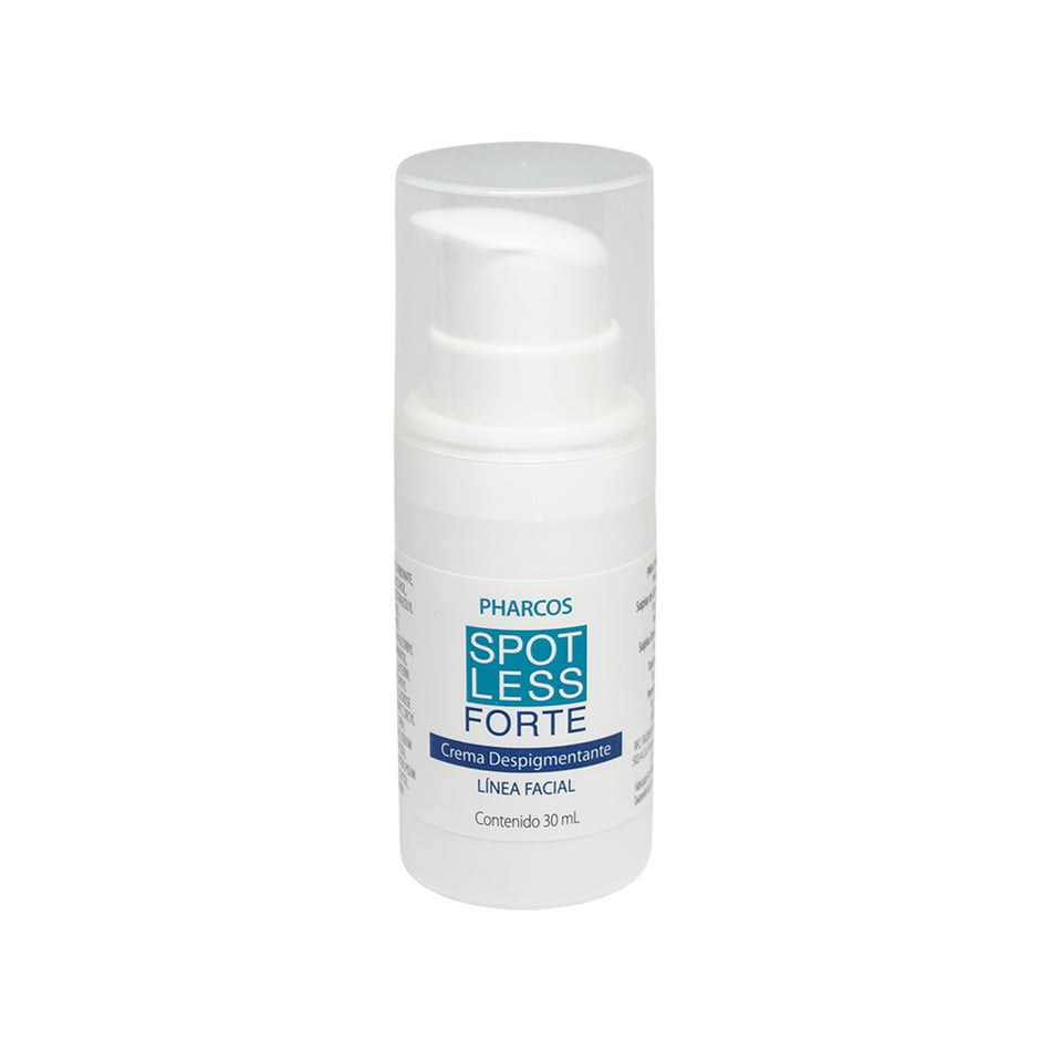 Pharco Spotless Forte Crema Despigmentante 30ml – Dermamedina