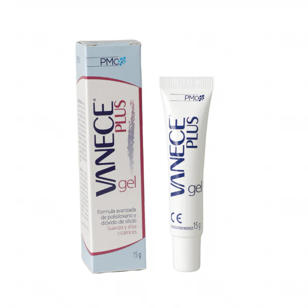 Pharco Vanece Plus Gel 15g – Dermamedina