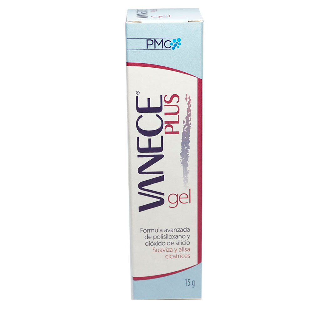 Pharco Vanece Plus Gel 15g – Dermamedina