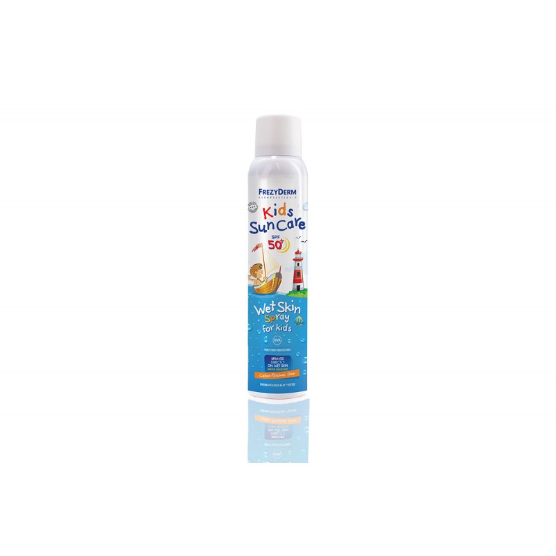 Frezyderm Spray Solar Infantil Fps50+ 200ml – Dermamedina