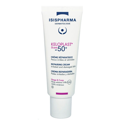 Isispharma Keloplast Scars SPF 50+ 40ml – Dermamedina