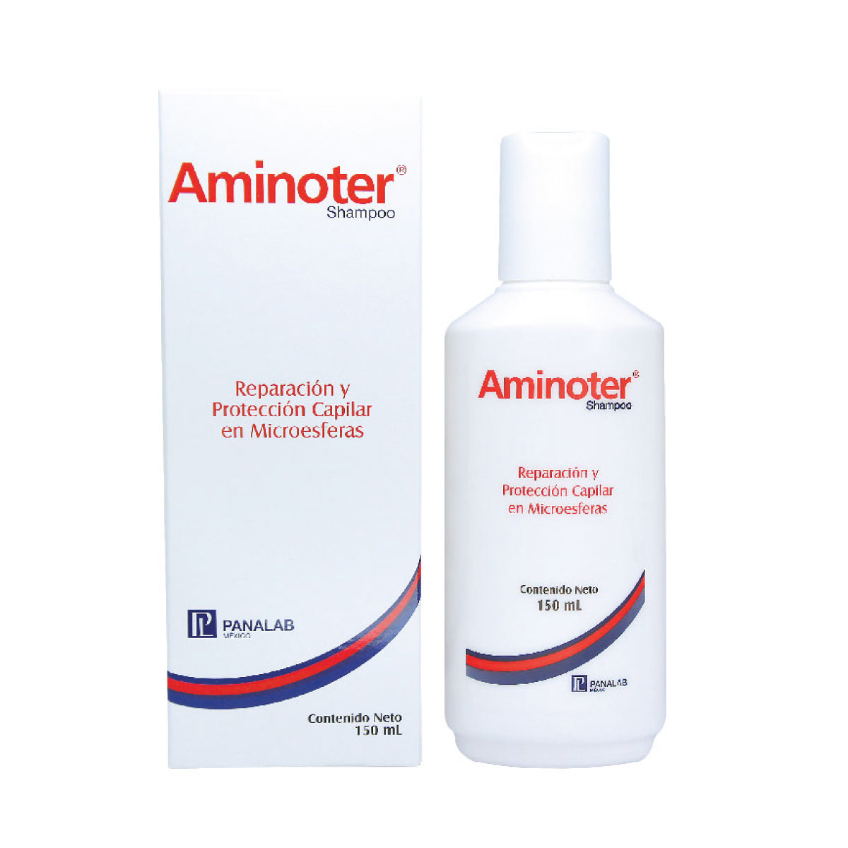 Panalab Aminoter Max Shampoo 150ml – Dermamedina