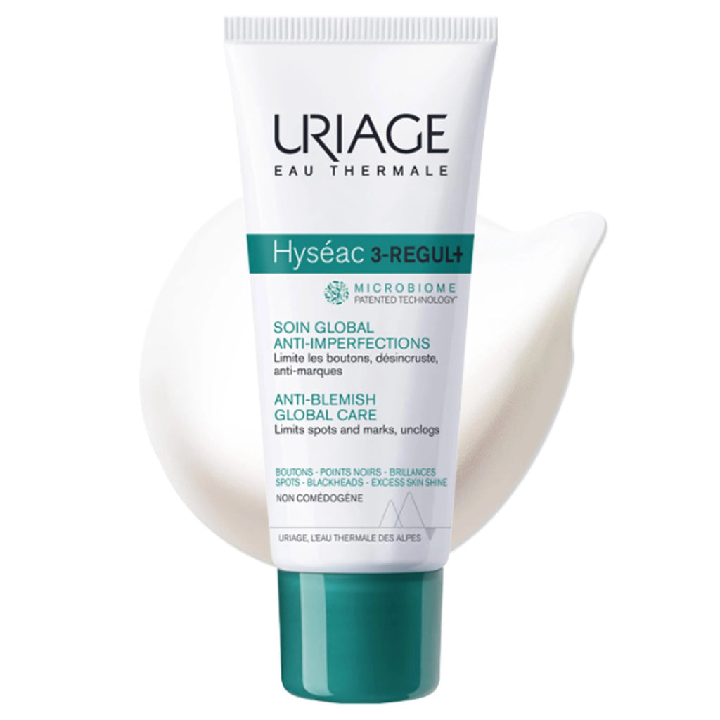 Uriage Hyseac 3Regul+ Para Piel Grasa 40ml – Dermamedina