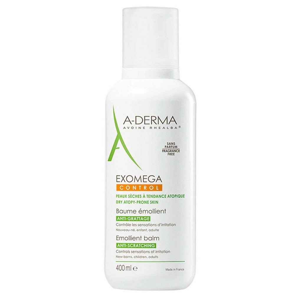 Aderma Exomega Bálsamo Control 400ml – Dermamedina