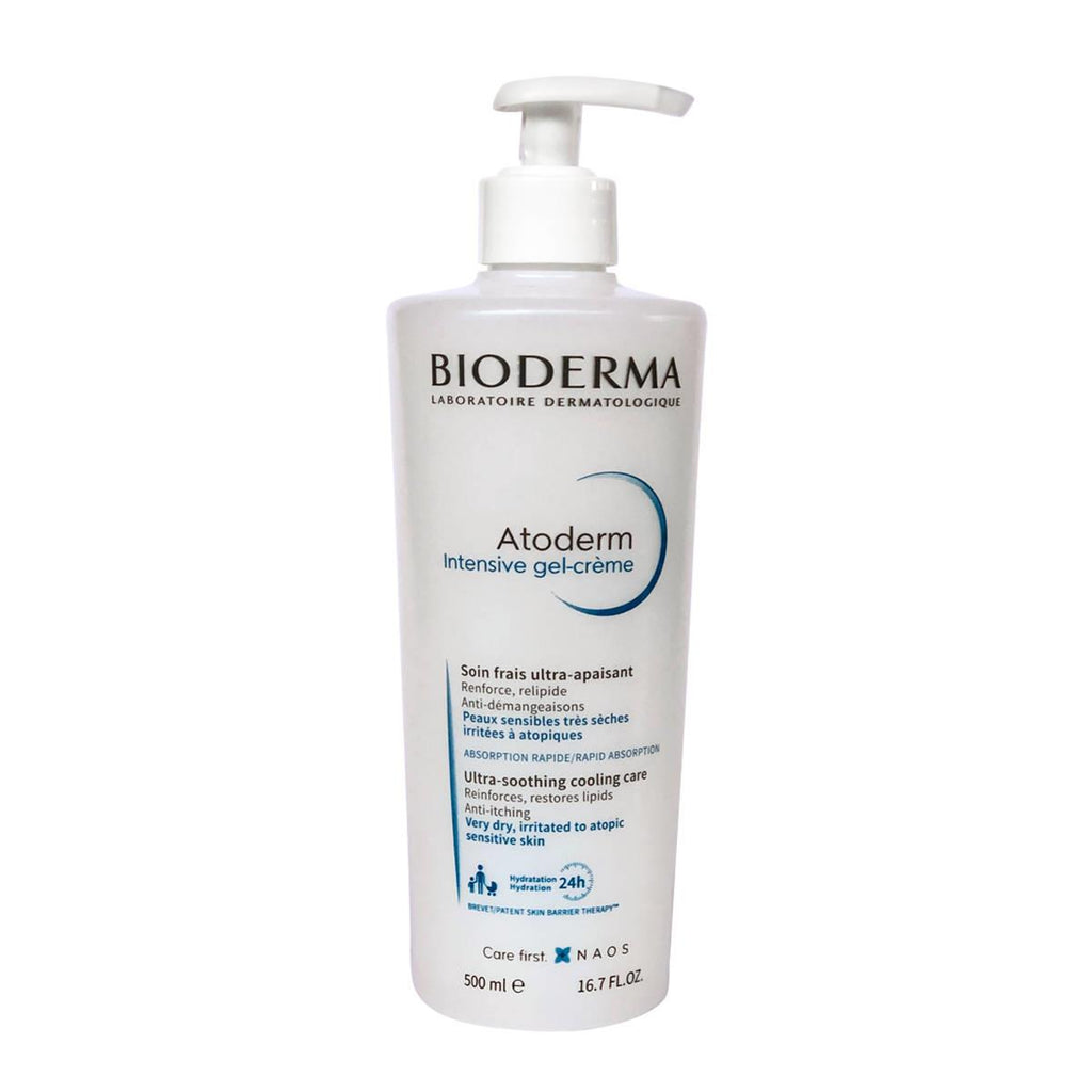 Bioderma Atoderm Intensive Gel Crema 200ml – Dermamedina
