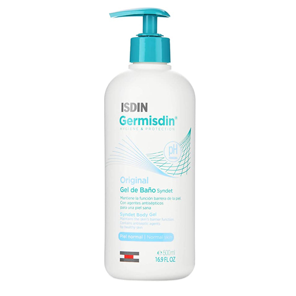 Isdin Germ Gel De Baño Sin Jabón 250 Ml – Dermamedina