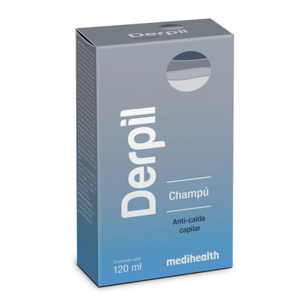 Italmex Derpil Shampoo 120ml – Dermamedina