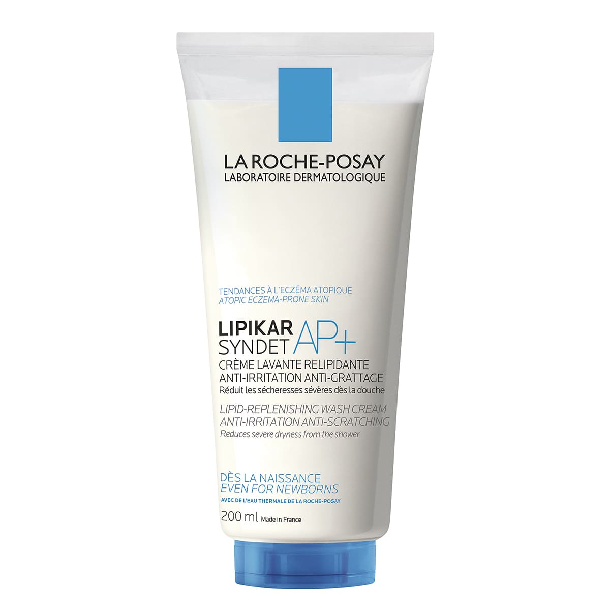 La Roche Posay Lipikar Syndet Ap+ Gel De Ducha 200ml – Dermamedina