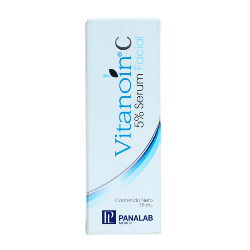 Vitanoin C 5 % Serum 15 ml – Dermamedina