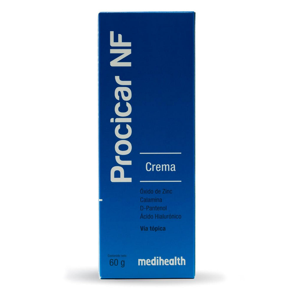 Procicar Nf Crema Cicatrizante 60g – Dermamedina
