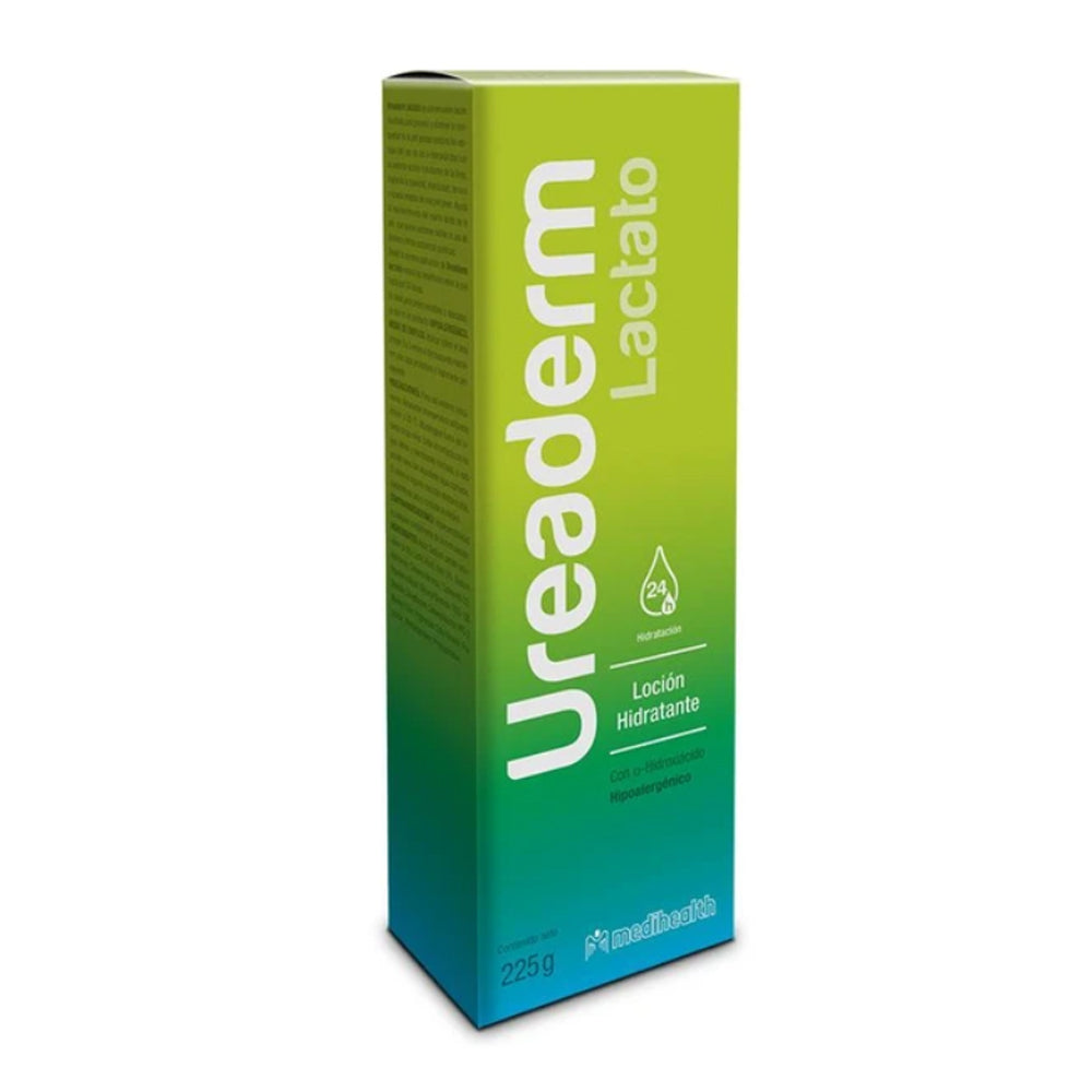 Italmex Ureaderm Lactato 225gr – Dermamedina